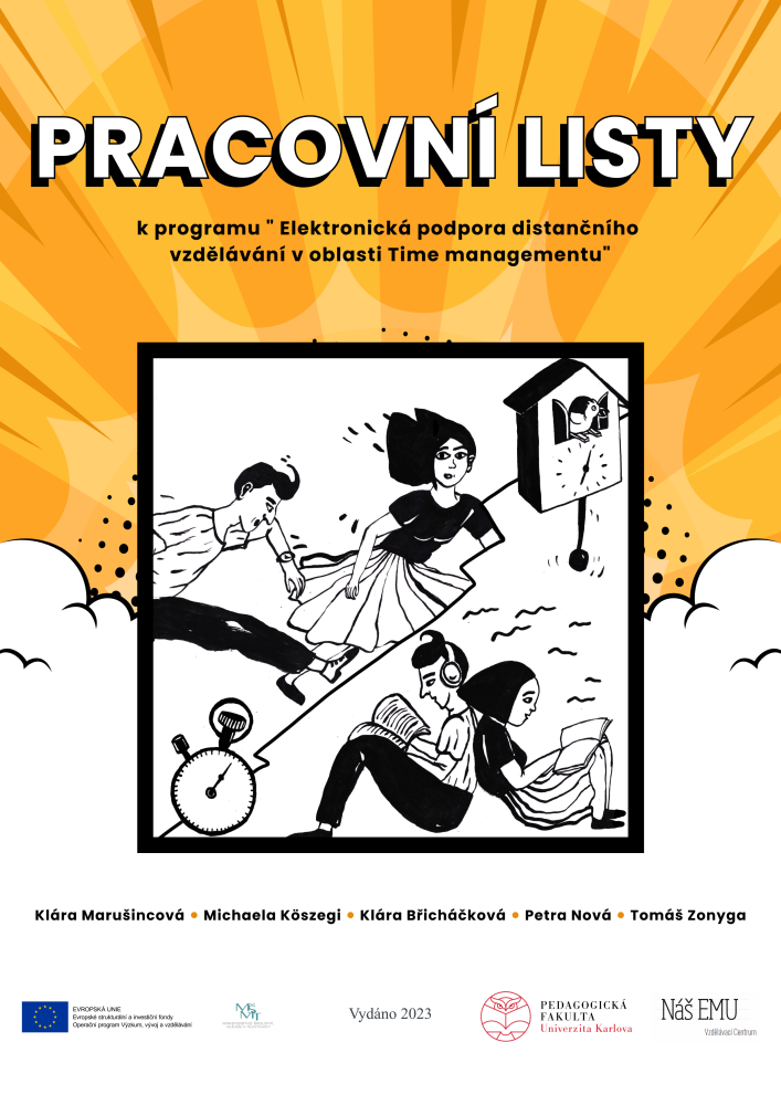 TimeManagement - Pracovní listy | Pedagogická fakulta Univerzita ...